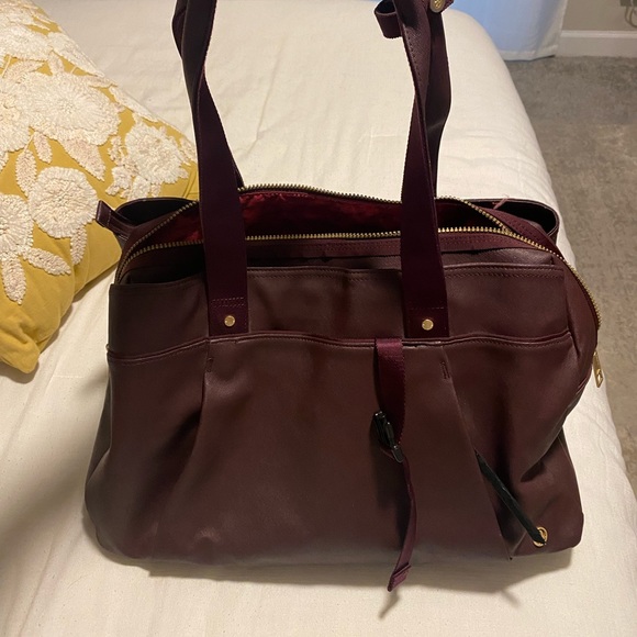 Bags | Lulu Lemon Go Getter Tote Discontinued Bag | Poshmark